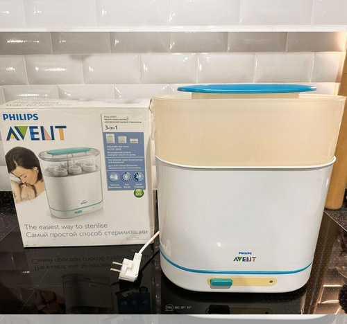 Стерилизатор philips avent