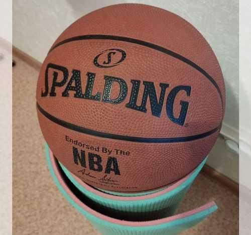 Баскетбольный мяч 6 spalding