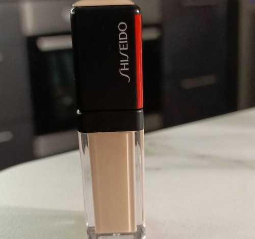 Консилер shiseido synchro skin 102 fair