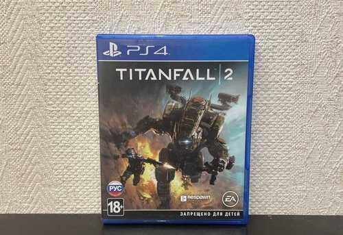 Titanfall 2 PS4 PS5