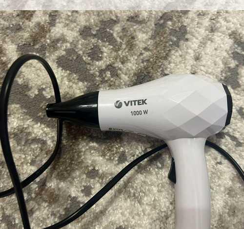 Фен vitek 1000 w