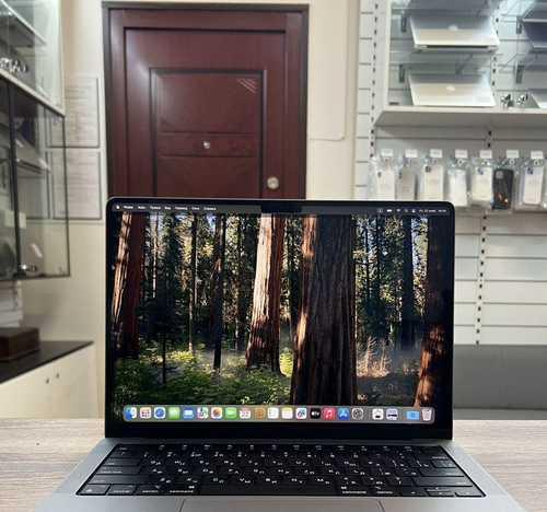 Идеал MacBook Pro 14 M2 Pro 16/512gb Ростест