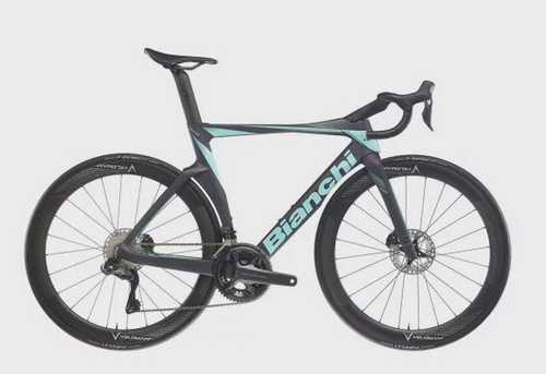 Bianchi Oltre Pro Dura Ace Di2 12S RC50