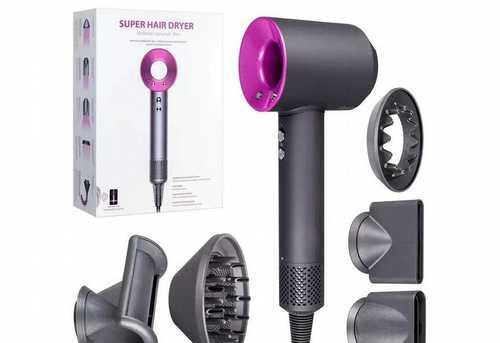 Фен dyson Super hair dryer
