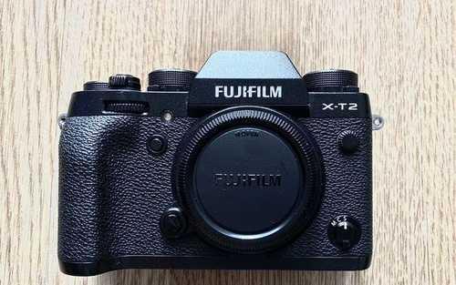 Fujifilm x t2