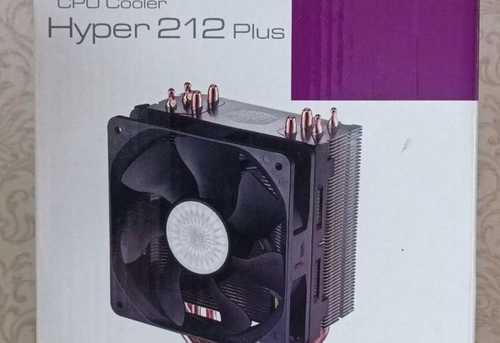 Cooler Master hyper 212 Plus