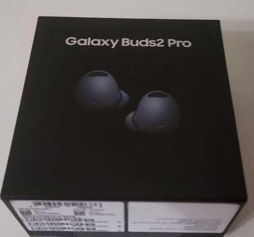 Беспроводные наушники samsung buds 2 pro