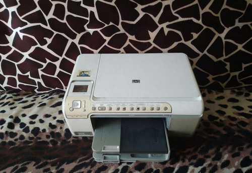 Принтер сканер HP photosmart C5283 All in one