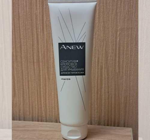 Средство для умывания Anew Avon