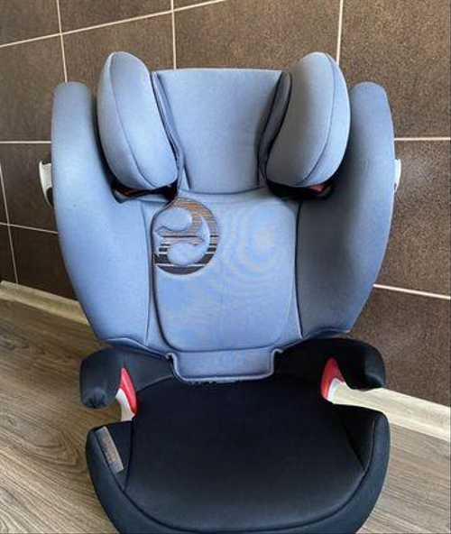Cybex Solution m fix