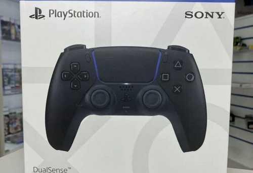 Sony DualSense для Playstation 5 Black