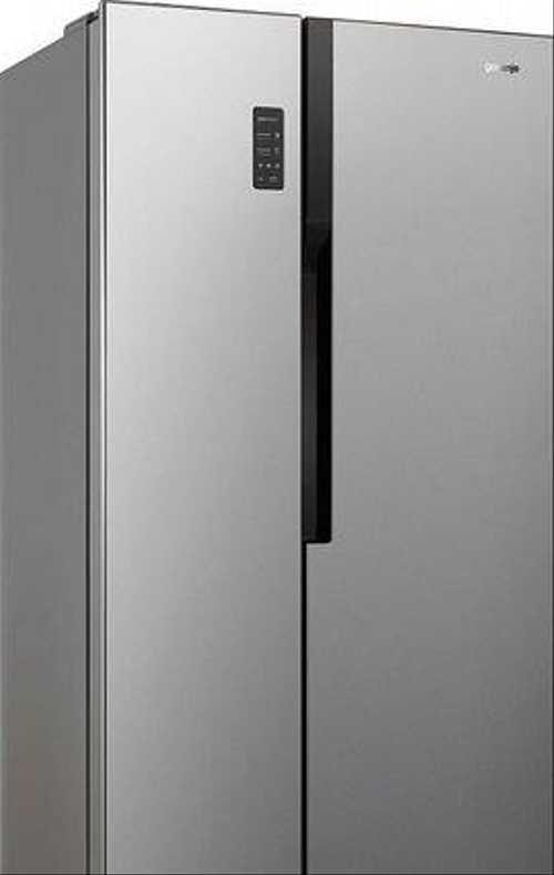 Холодильник Gorenje NRS 9181 MX