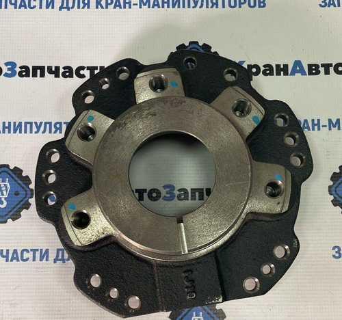 Крышка редуктора поворота Kanglim 1256