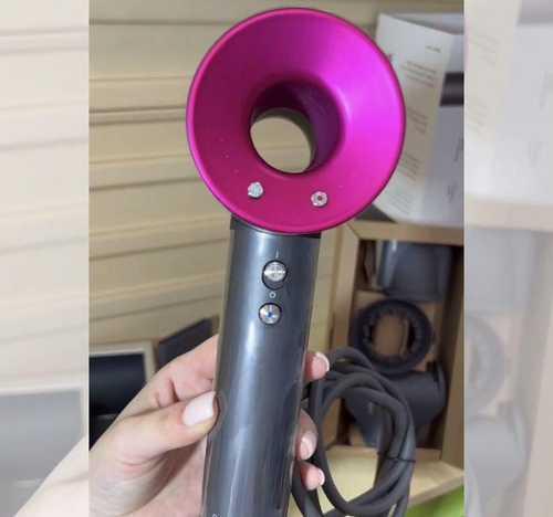 Фен dyson supersonic