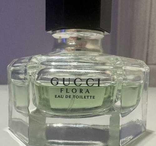 Туалетная вода gucci flora