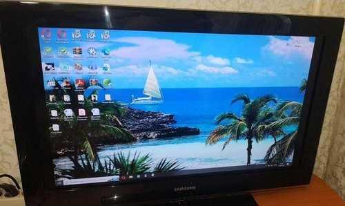 Телевизор Samsung LE32B530P7W