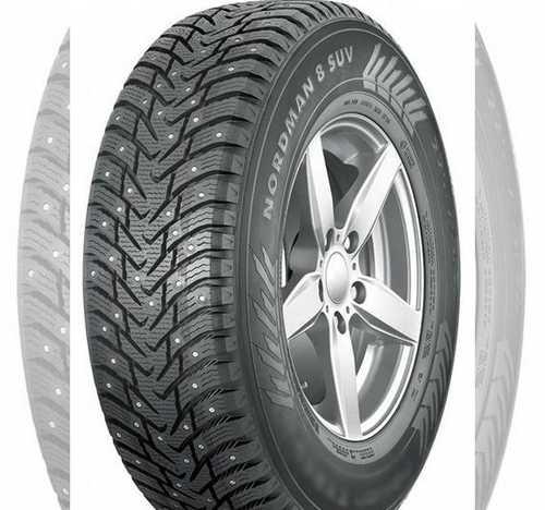 Ikon Tyres Nordman 8 SUV 265/70 R17 115T