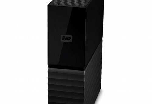 Western Digital My Book USB3 6TB EXT wdbbgb0060HBK