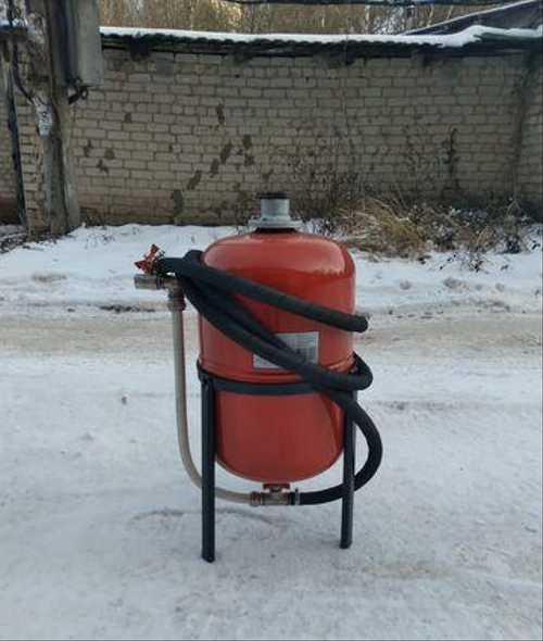Пескоструйный аппарат
