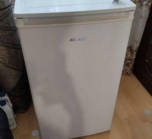 Морозильный шкаф atlant M 7402-100 белый