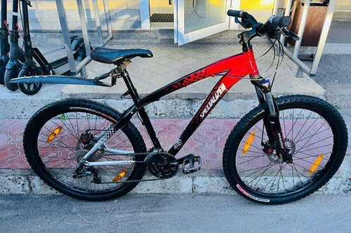 Горный велосипед Specialized hardrock sport