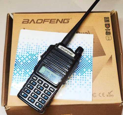 Рация baofeng uv 82 8w