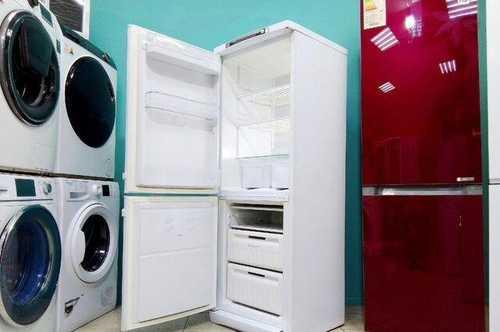 Холодильник бу Indesit.Честная гарантия+доставка