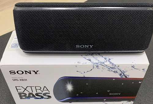 Портативная колонка Sony srs xb 31