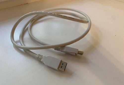 Кабель displayport 1.5 m