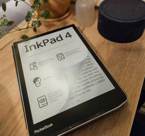 Электронная книга Pocketbook 743G Ink Pad 4