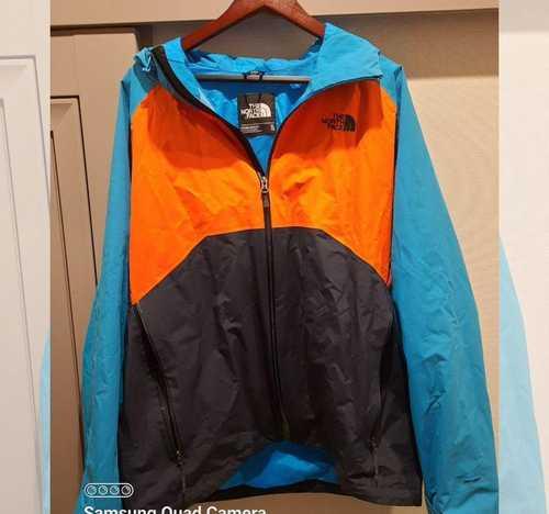 The north face ветровка pXL