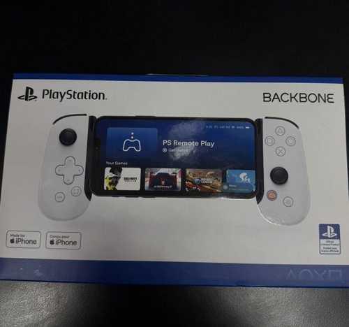 Backbone one PlayStation Edition Lightning