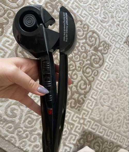 Плойка дляукладки волос babyliss pro stylist tools