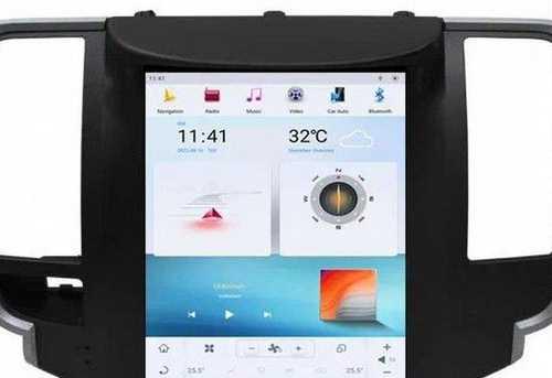 Магнитола Tesla для nissan teana 2008-2013 Android