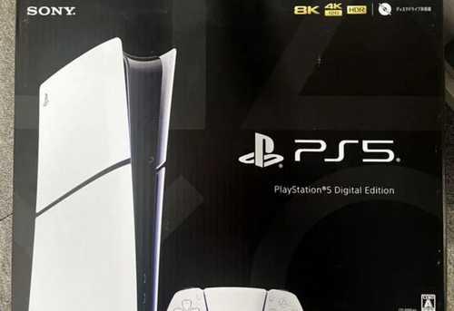 Ps5 slim digital edition