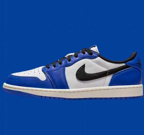 Air Jordan 1 Low OG “Game Royal” Оригинал