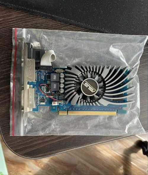 Видеокарта asus gt640 1gb