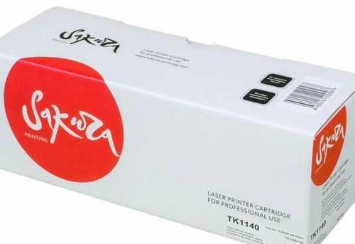 Картридж лазерный Sakura TK-1140 для Kyocera FS-10