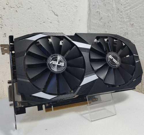 Видеокарта asus Radeon RX 580 4gb