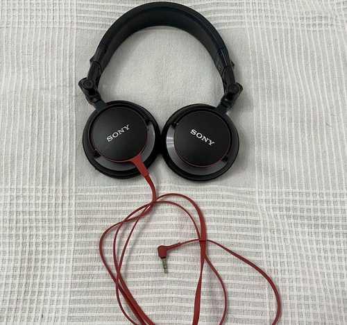 Наушники Sony MDR V55