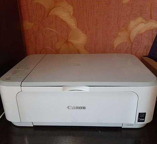 Принтер Canon pixma mg3640 (требуется ремонт)