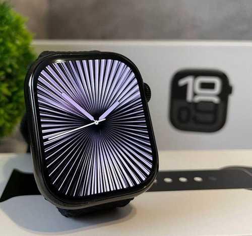 Часы apple watch 10