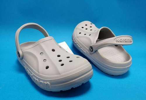 Сабо crocs Nordman для подростков р.36-46