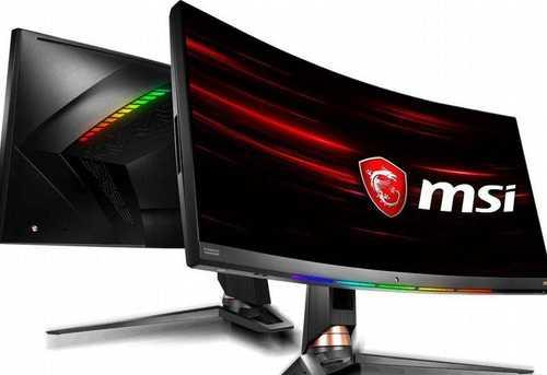 34" MSI Optix MPG341CQR игровой монитор