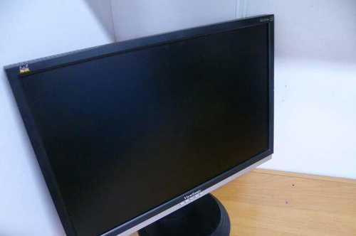 Широкоформатный ЖК Монитор Viewsonic VA1916w 19"