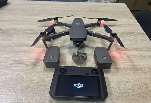 Dji mavic 2 zoom + SMART controller