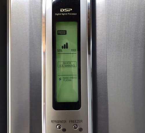 Холодильник Toshiba GR-L40R No Frost