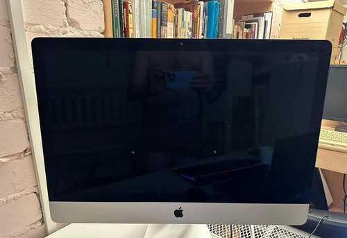 iMac 5k 27 late 2015
