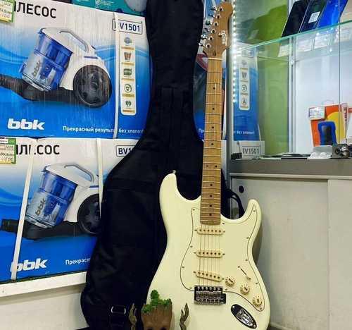 Электрогитара JET Guitars JS-300 Stratocaster