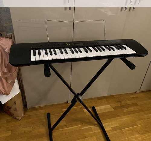 Синтезатор casio ctk 240